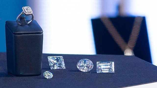 Diamonds are forever... and here's why | This Morning