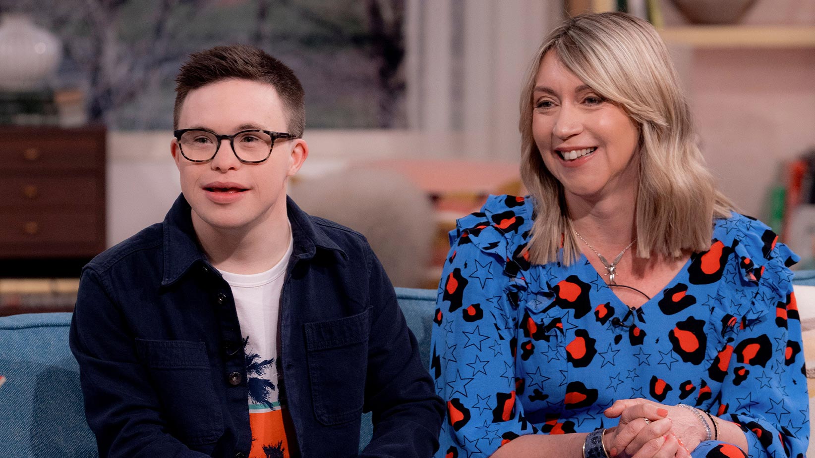 Bafta-winning presenter George Webster on his mission to inspire the ...
