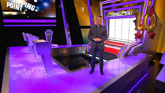 Ben Shephard... live from Tipping Point! | This Morning