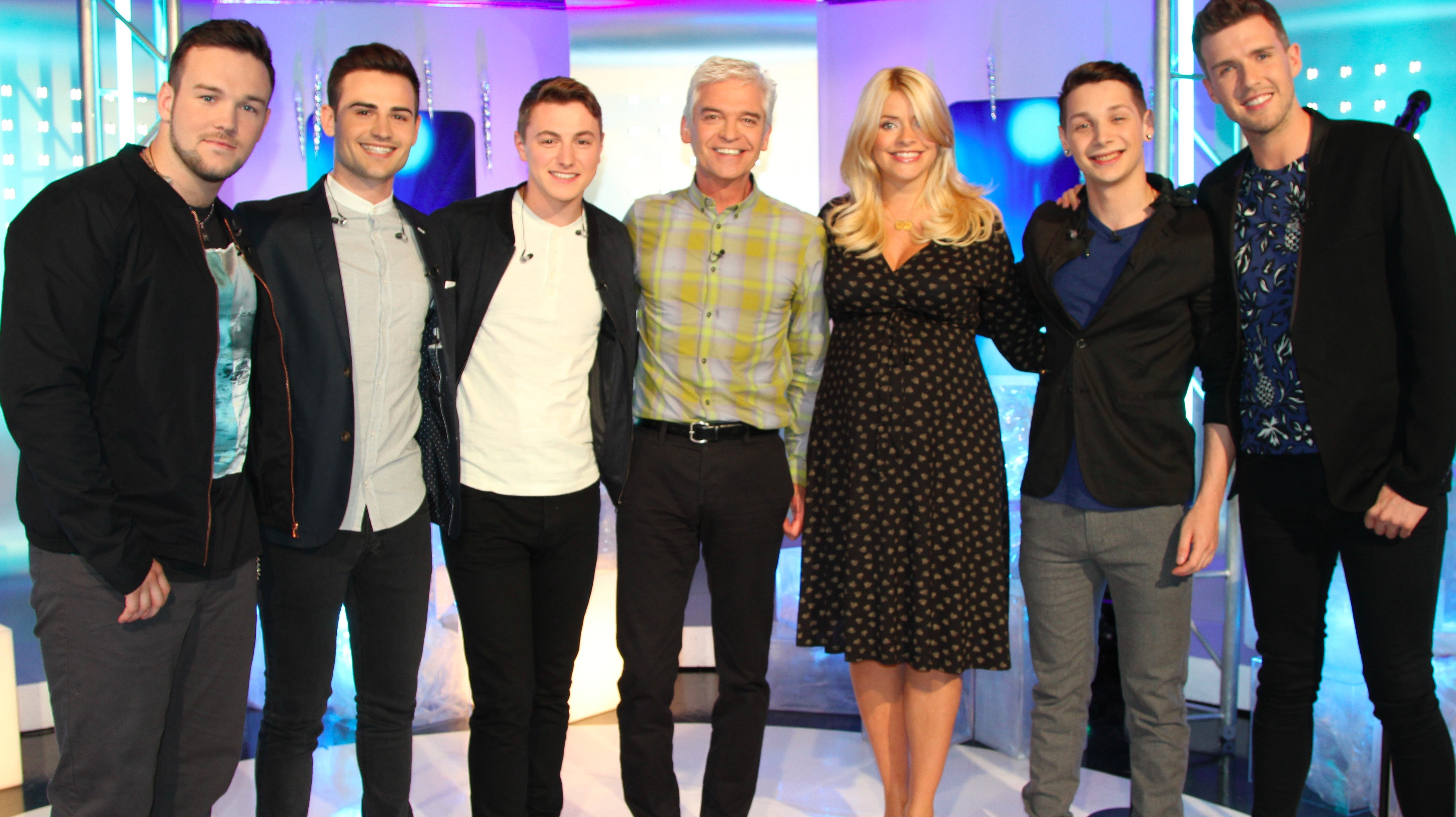 Collabro Let It Go | This Morning