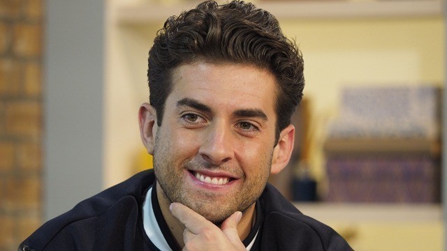 Arg talks about life offline | This Morning