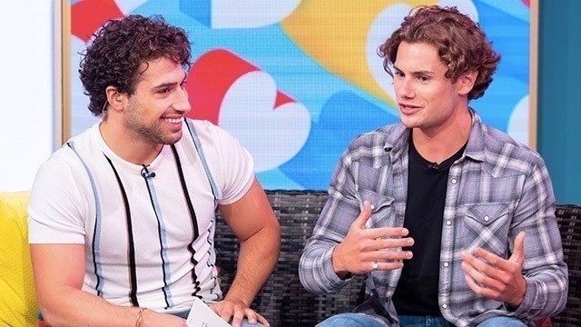 Meet Love Island evictee Joe Garratt | This Morning