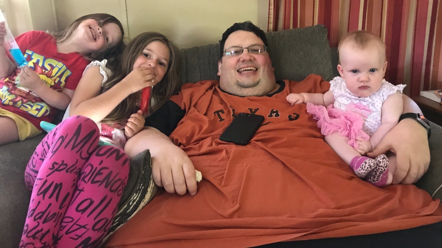 From 50 stone... to fitness star! | This Morning