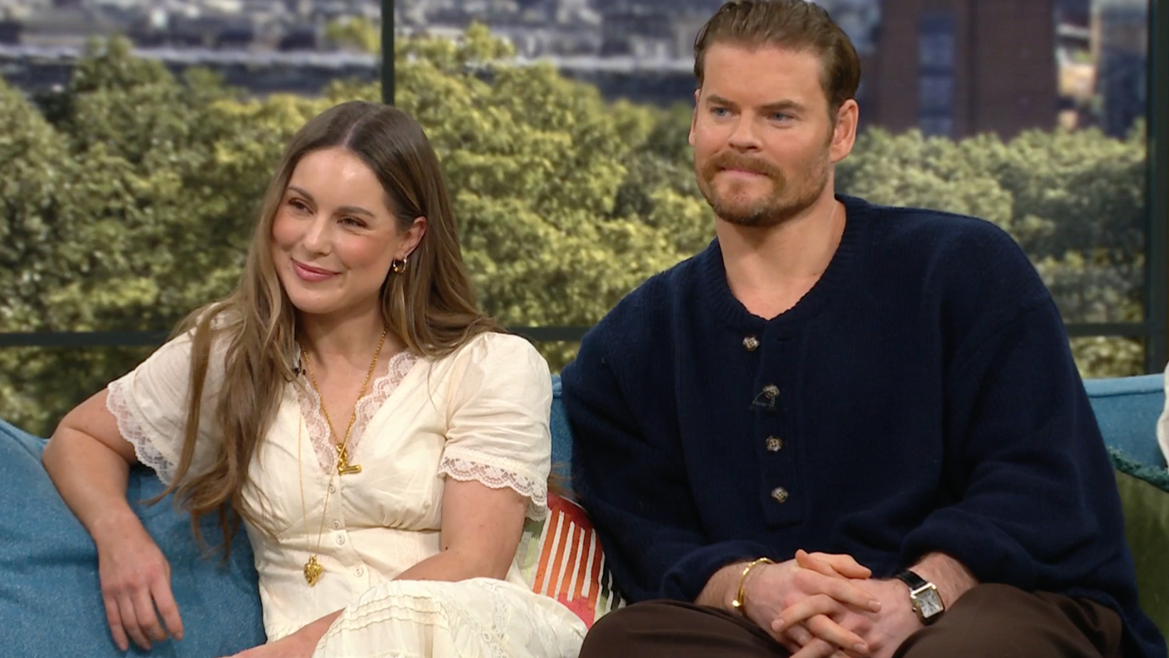 Louise Thompson & Ryan Libbey: "We're considering surrogacy!" | This ...
