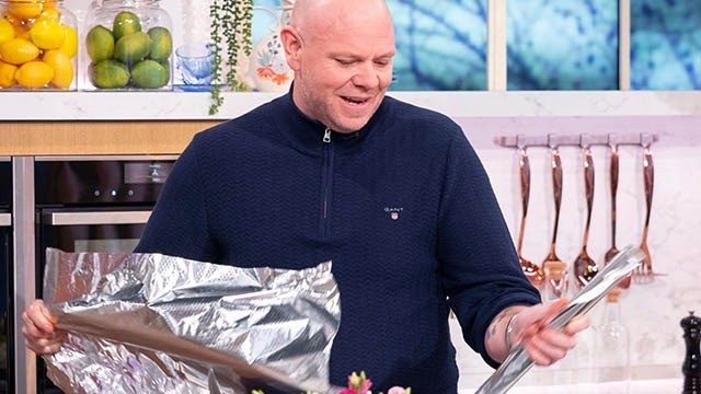 Tom Kerridge's beef brisket | This Morning