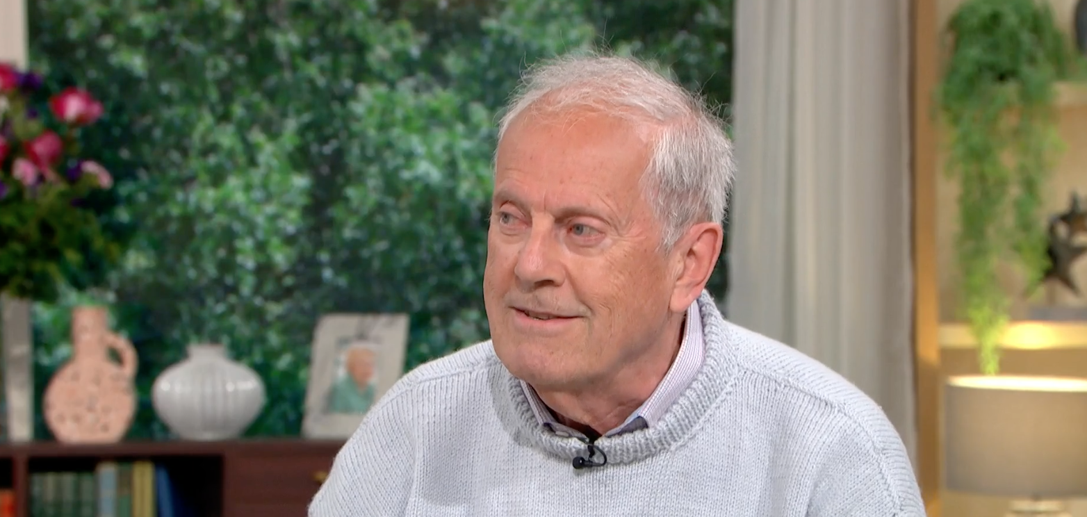 Gyles' weekend with Queen consort Camila 👑 | This Morning