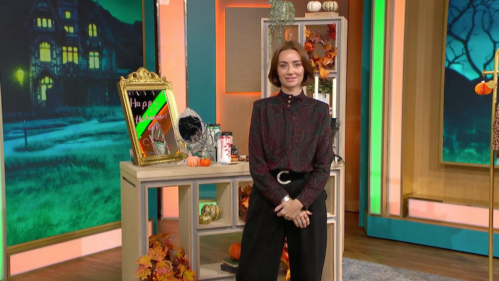 Celebrate Halloween on a budget from costumes to decorations | This Morning