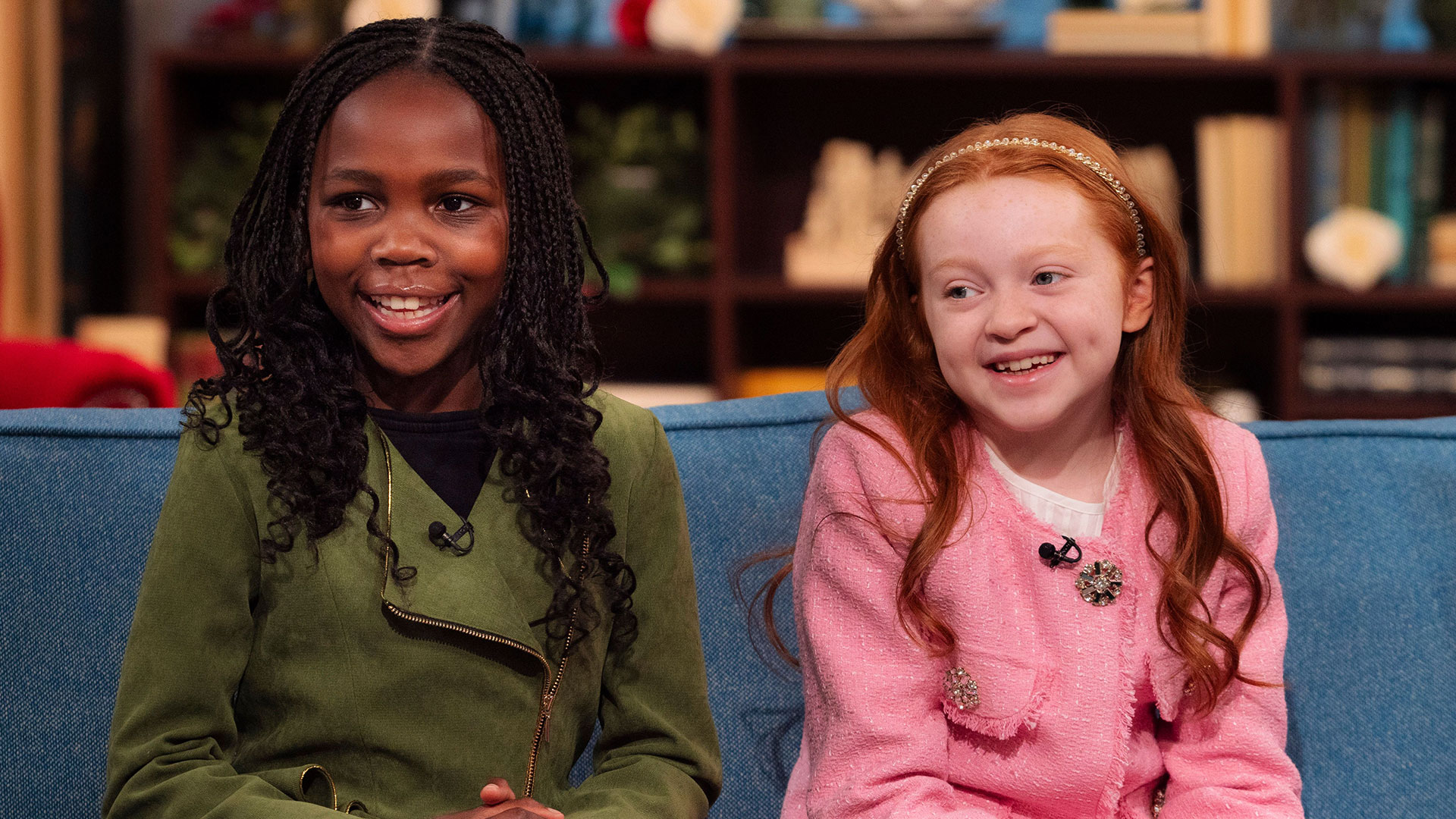 Meet the British stars of Hollywood blockbuster ‘Wicked’ | This Morning