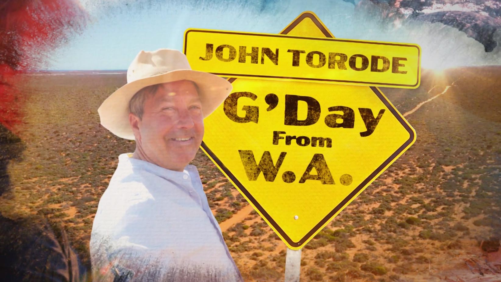 John Torode's Western Australian adventure | This Morning