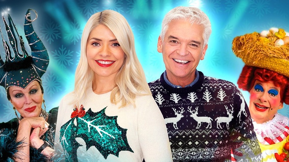 Oh yes we are... Don't miss This Morning's star-studded Panto! | This ...