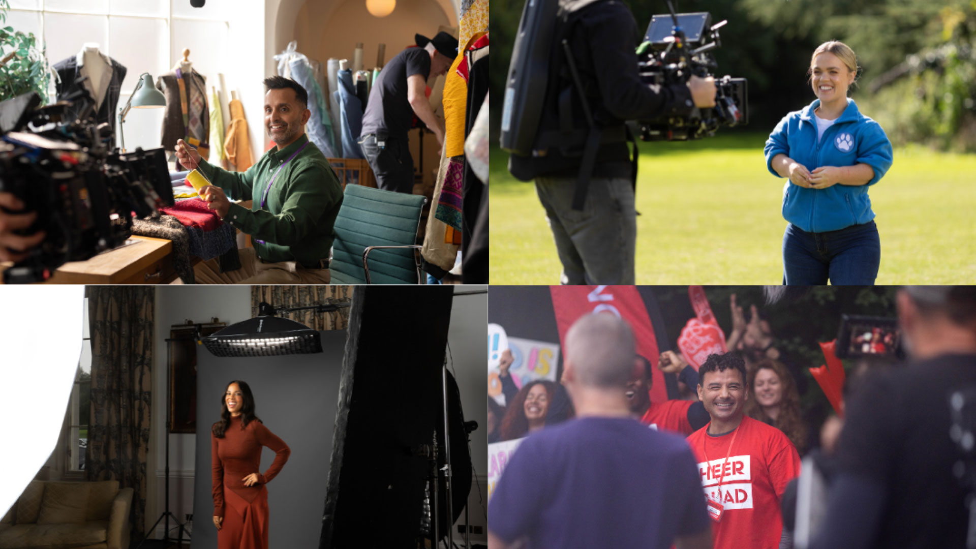 ITV launches Role of a Lifetime to inspire volunteering | This Morning