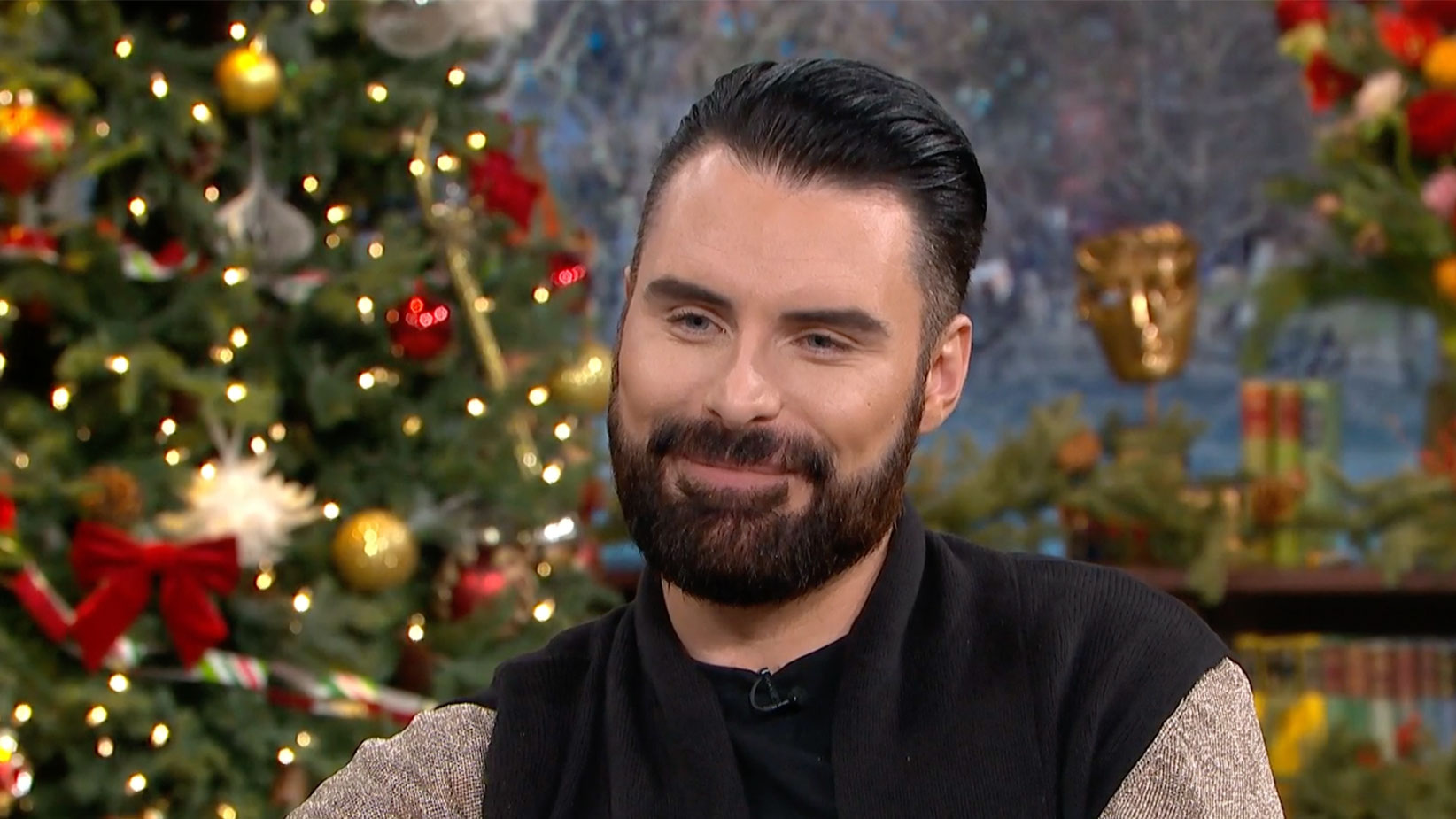 X Factor to a much-loved TV personality: 10 years of Rylan! | This Morning