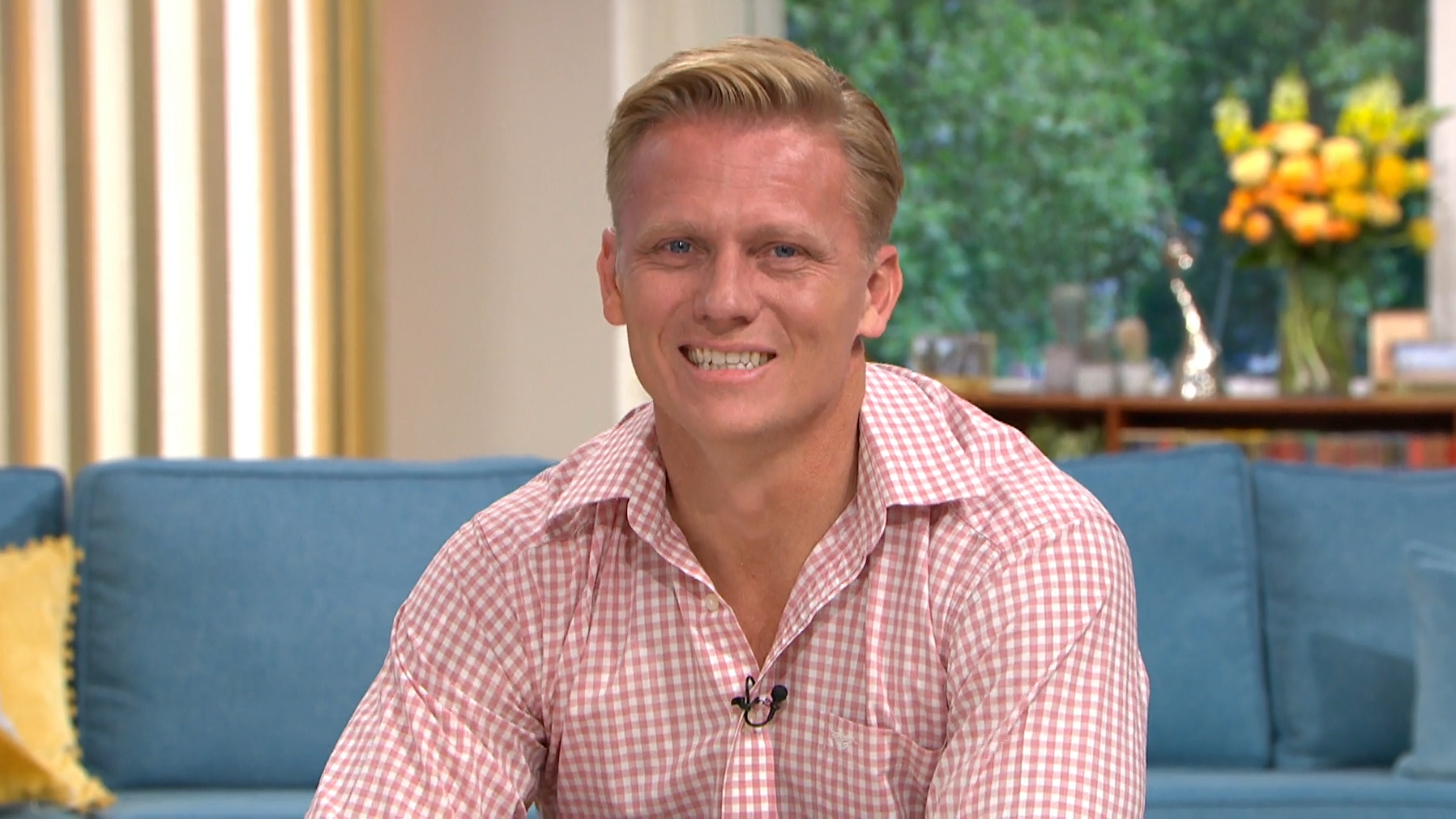 Dr Scott's pet clinic is now open! | This Morning