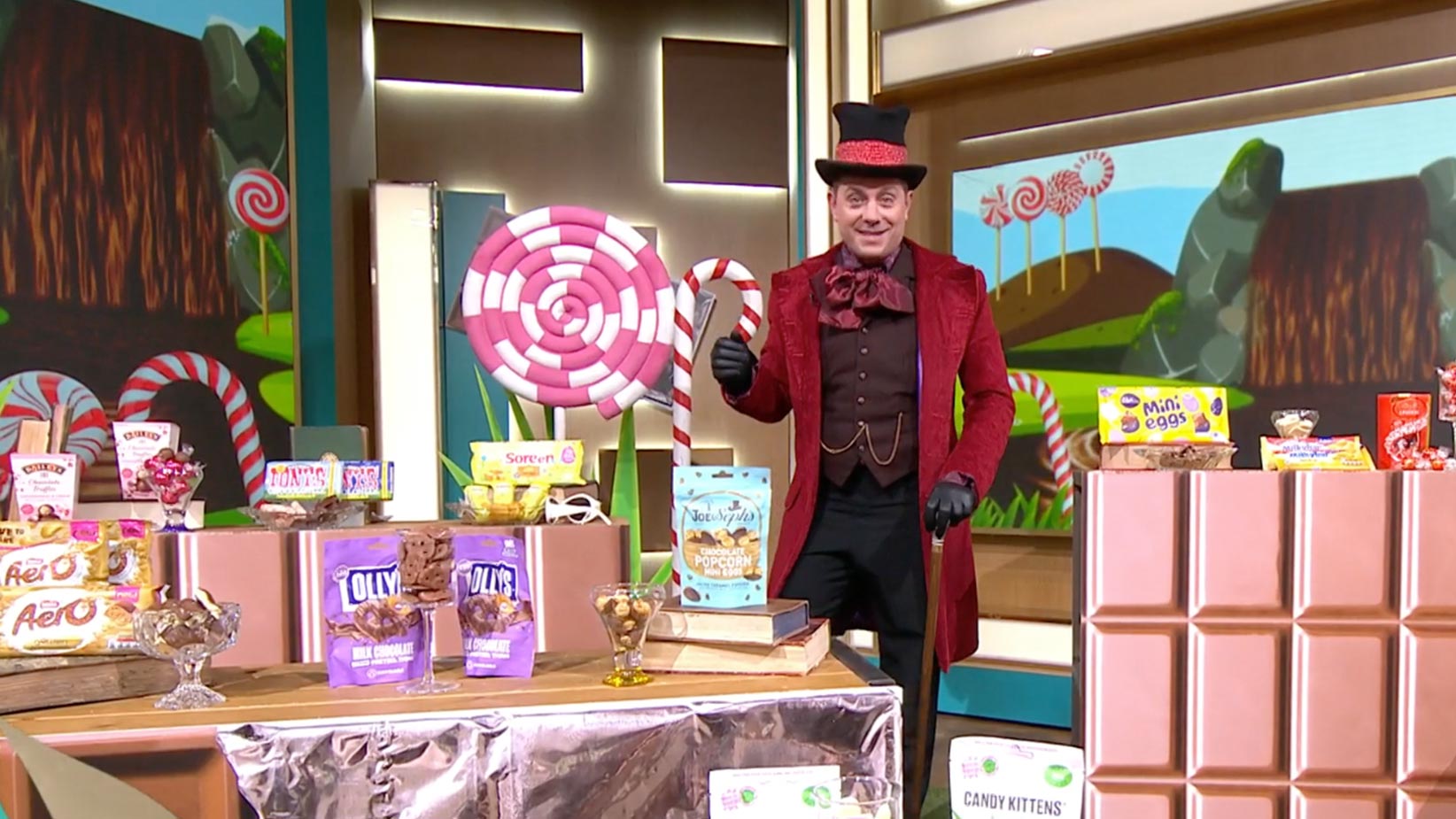 The best new chocolate treats of 2023 so far! | This Morning