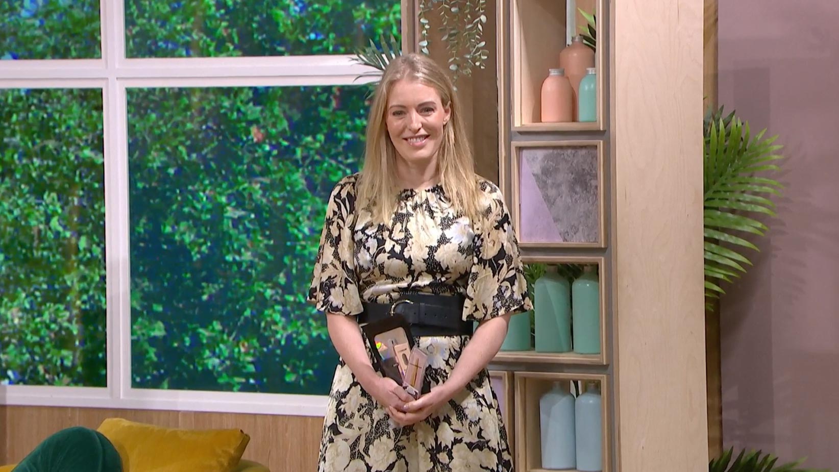 The surprising beauty trend making a comeback! | This Morning