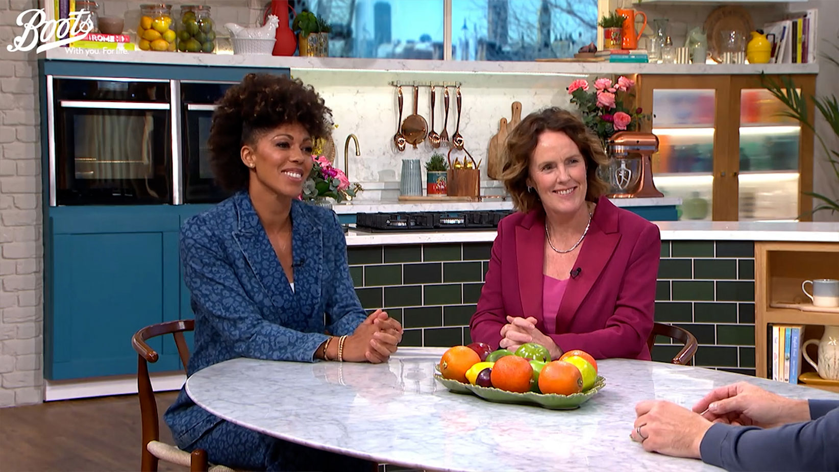 That Feels Better with Boots - Episode 3: Ear, Nose and Throat Health ...