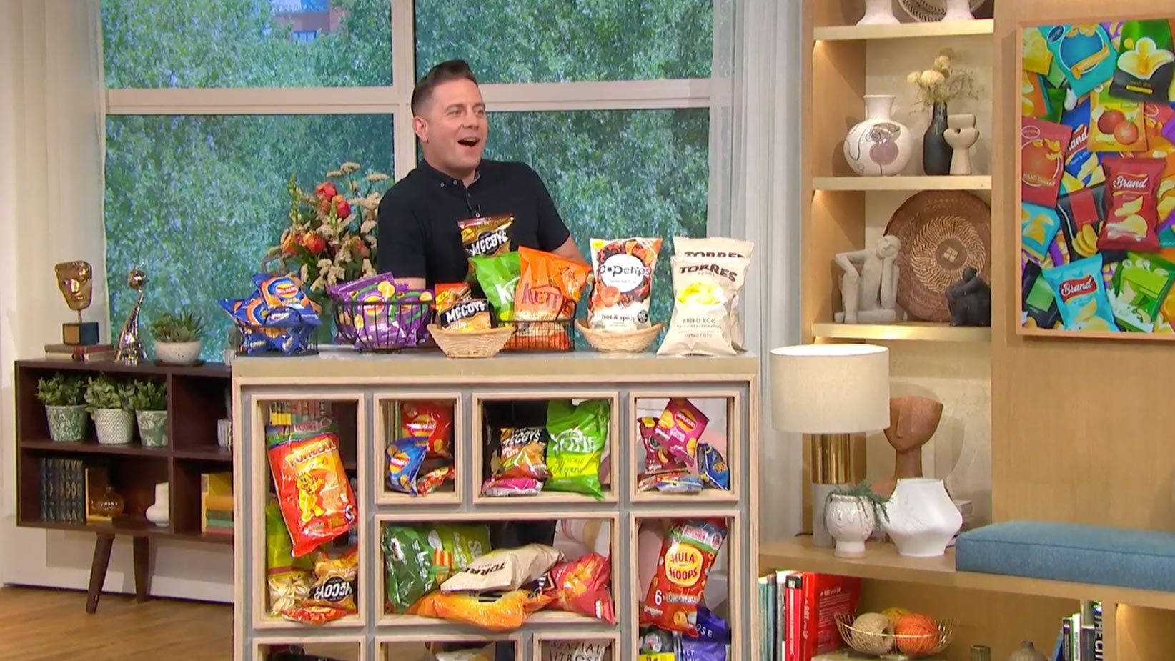 Steve Wilson’s ultimate crisp guide | This Morning