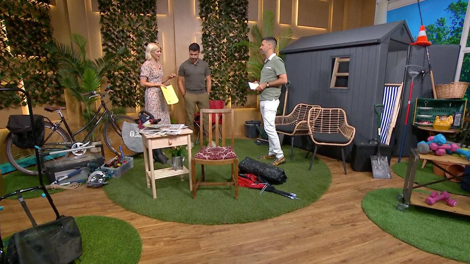 Could there be a fortune hiding in your shed? | This Morning