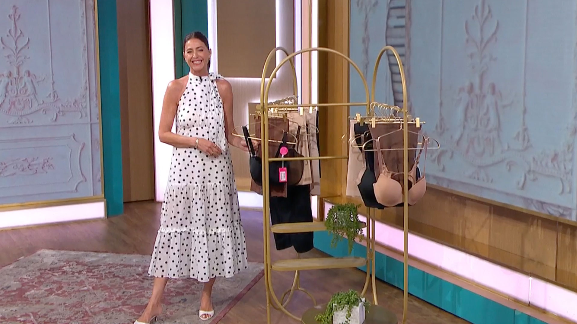 Lisa Snowdon’s ultimate shapewear & bra guide | This Morning