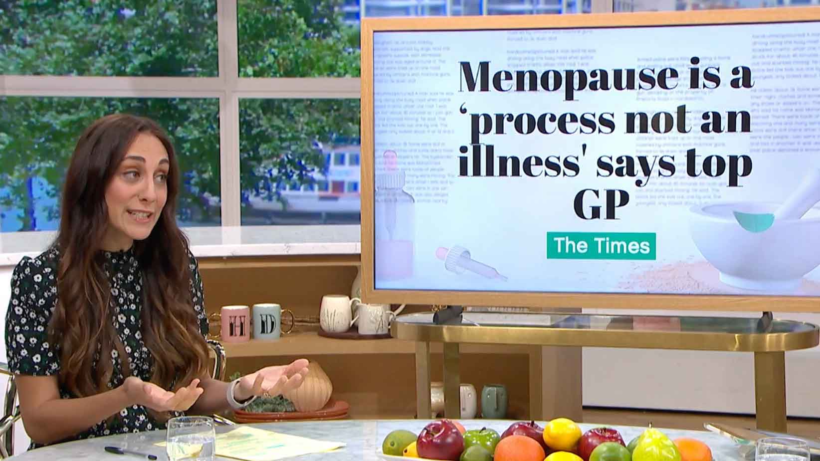 The latest health headlines with Dr Sara | This Morning