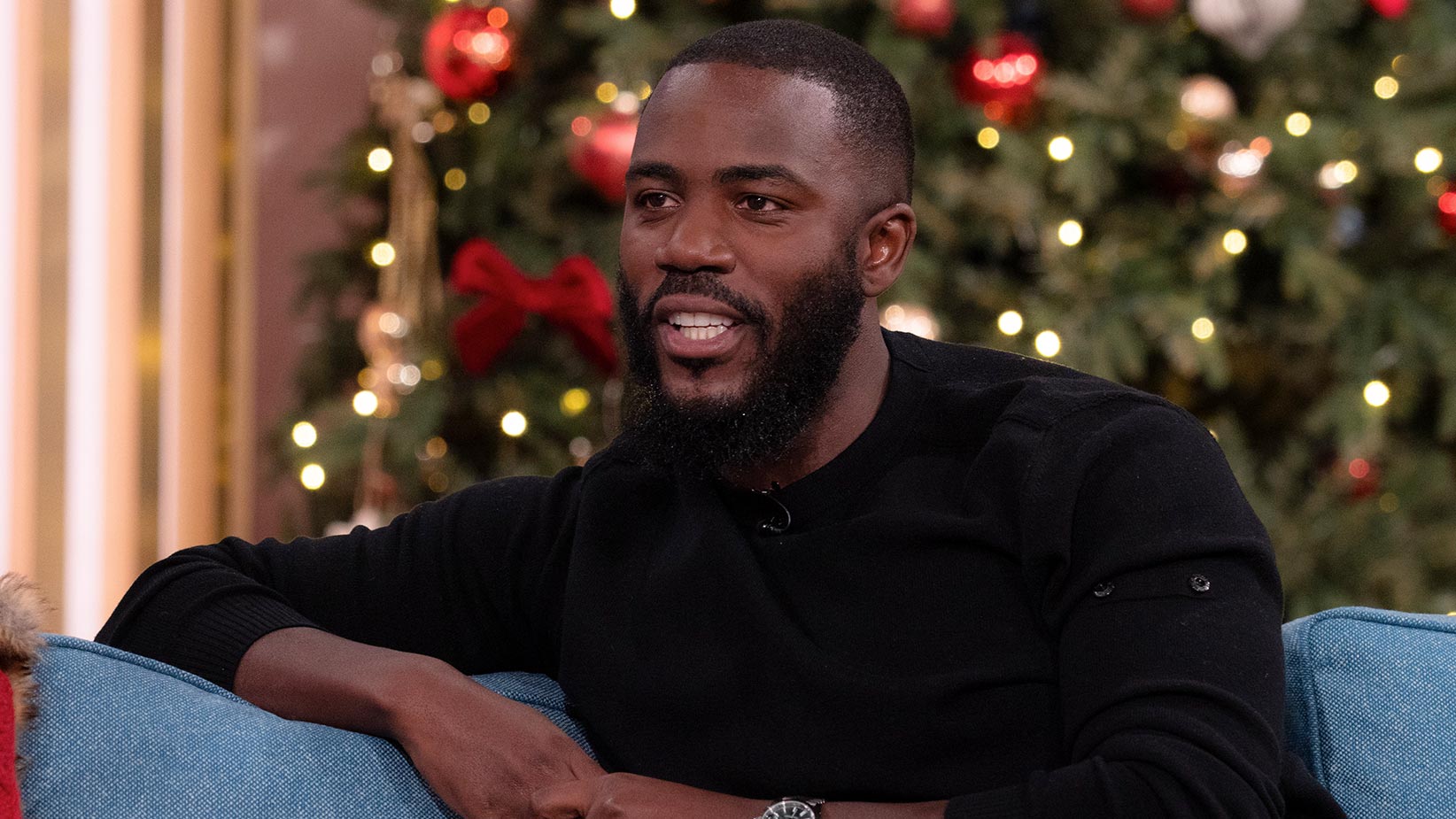 Mo Gilligan gives us the inside scoop on new The Masked Singer series ...