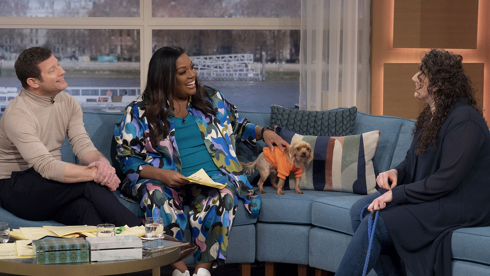 The vet who has 20 rescue dogs in her home! | This Morning