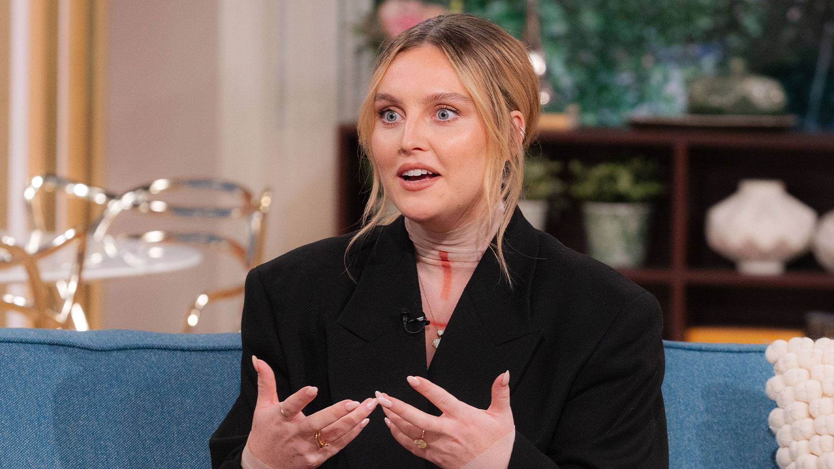 Little Mix Star Perrie Edwards on flying solo for her debut solo album ...