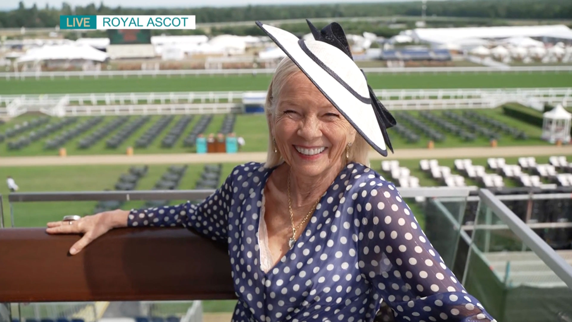 Jo Good’s guide to Ascot-inspired fashion on a budget | This Morning