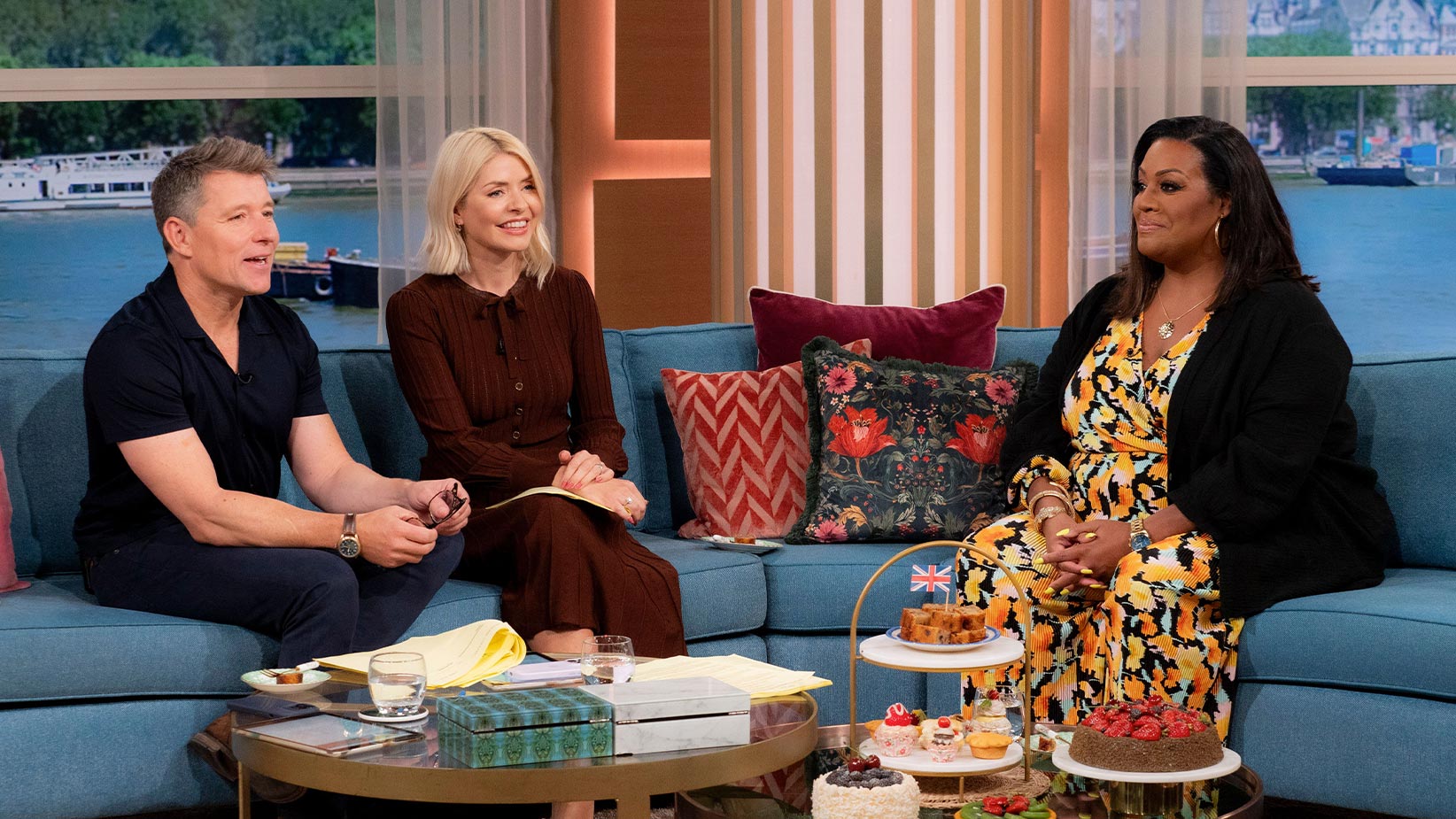 Alison Hammond on her Great British Bake Off Debut! | This Morning