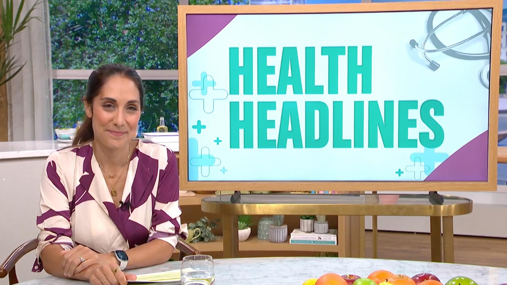 All the latest health headlines you need to know about | This Morning