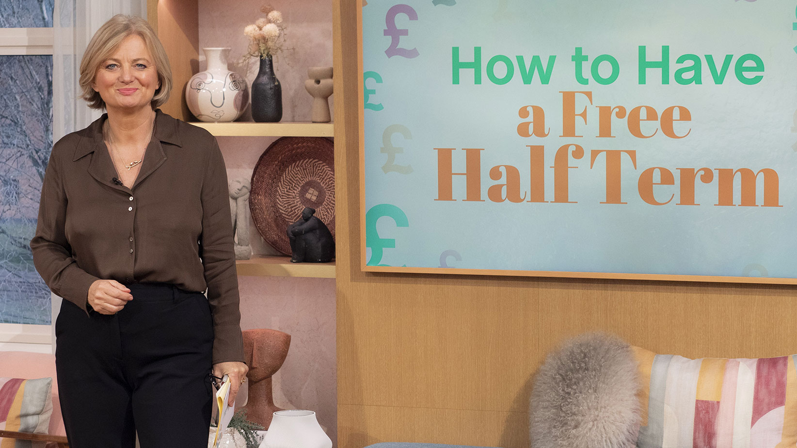 Alice Beer's secrets to free days out this half term | This Morning