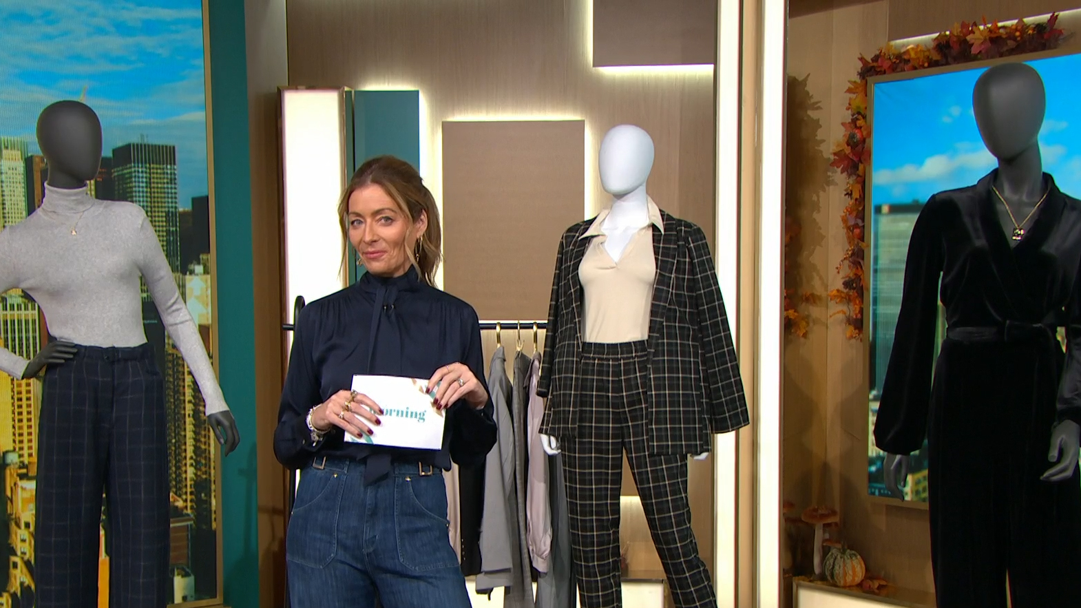 How to power dress like a pro! | This Morning