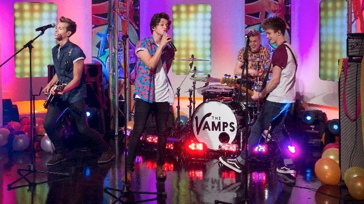 Can We Dance, The Vamps? | This Morning
