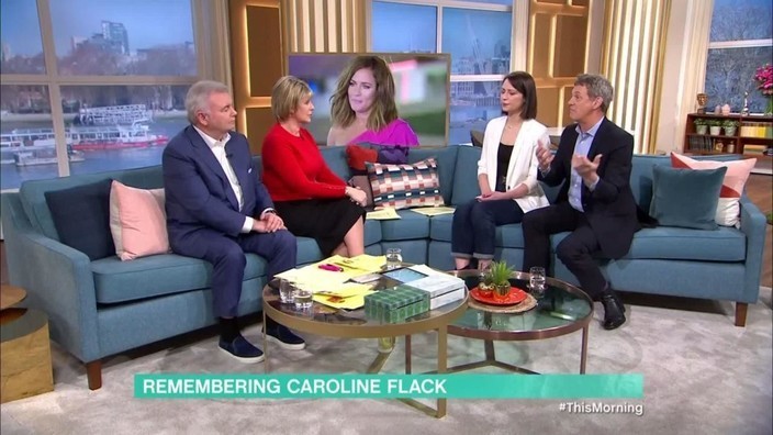 Remembering Caroline Flack | This Morning