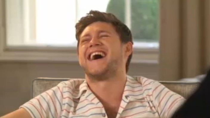 When Niall Horan met Alison | This Morning