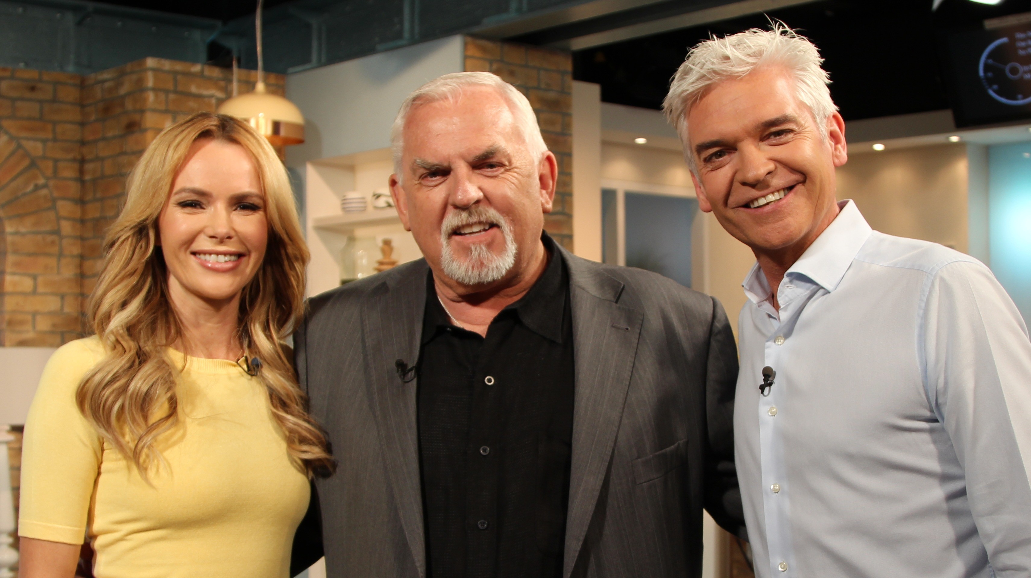 The most famous voice in Hollywood! | This Morning