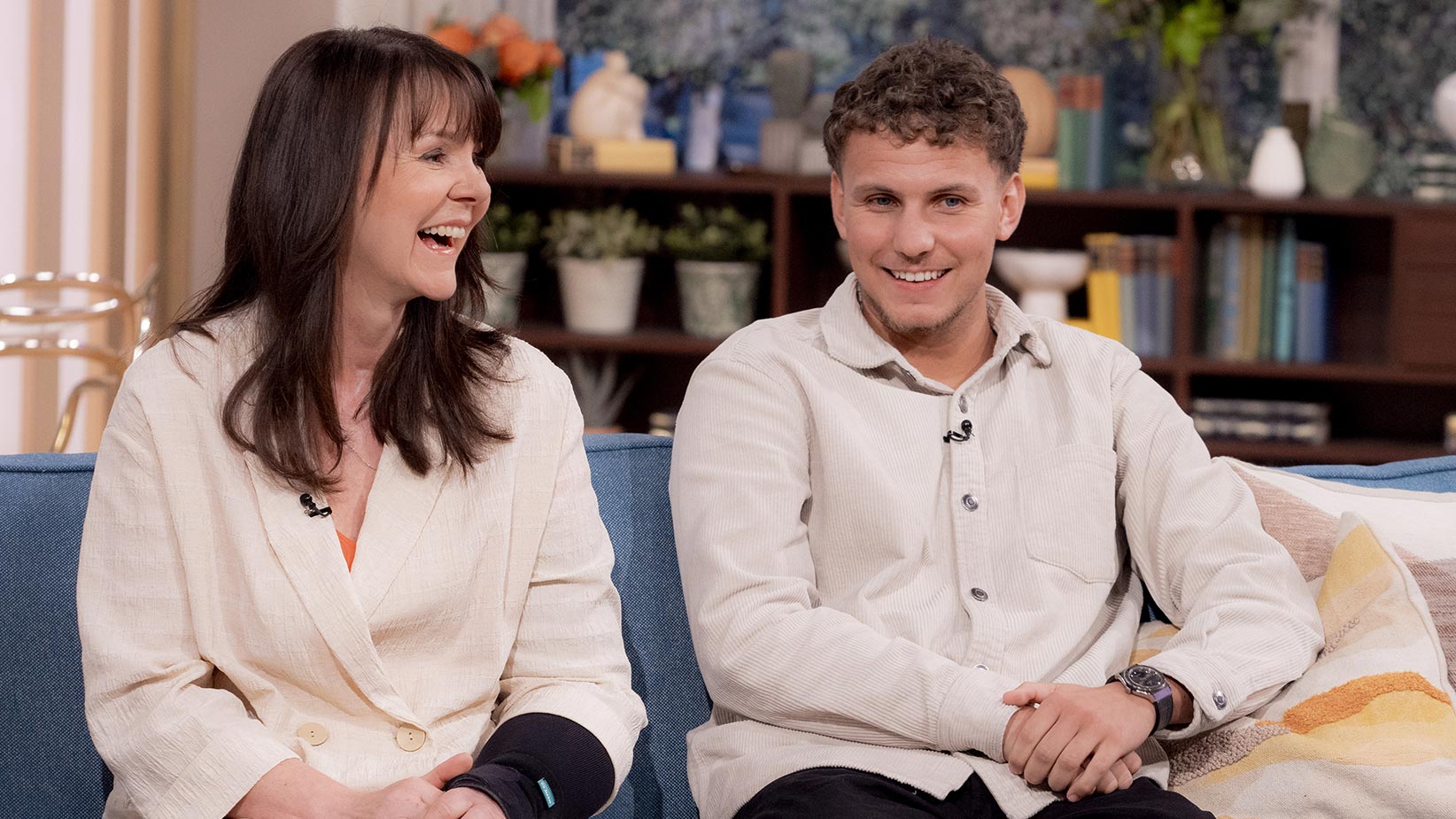 Winners of The Fortune Hotel reveal their sweet gesture to fellow ...