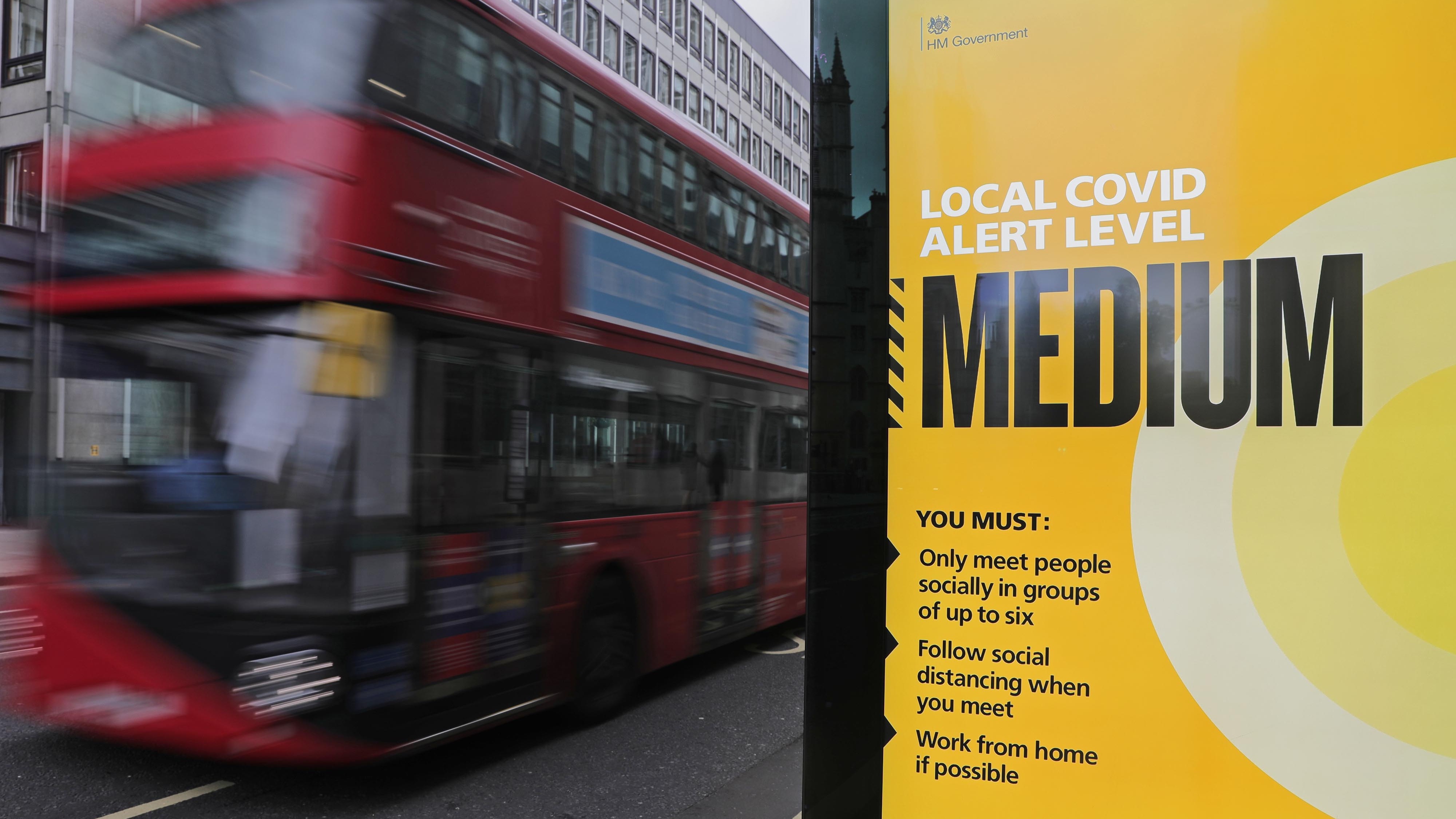 What do the new Covid-19 Tier restrictions mean for you? | This Morning