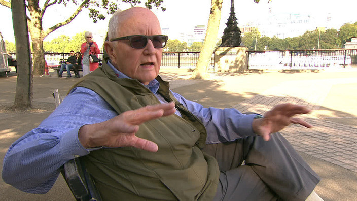 Meet the world's dullest man | This Morning