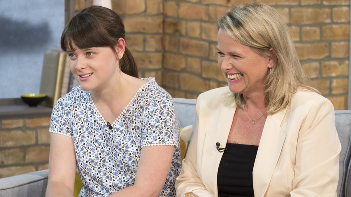 Girls with autism | This Morning