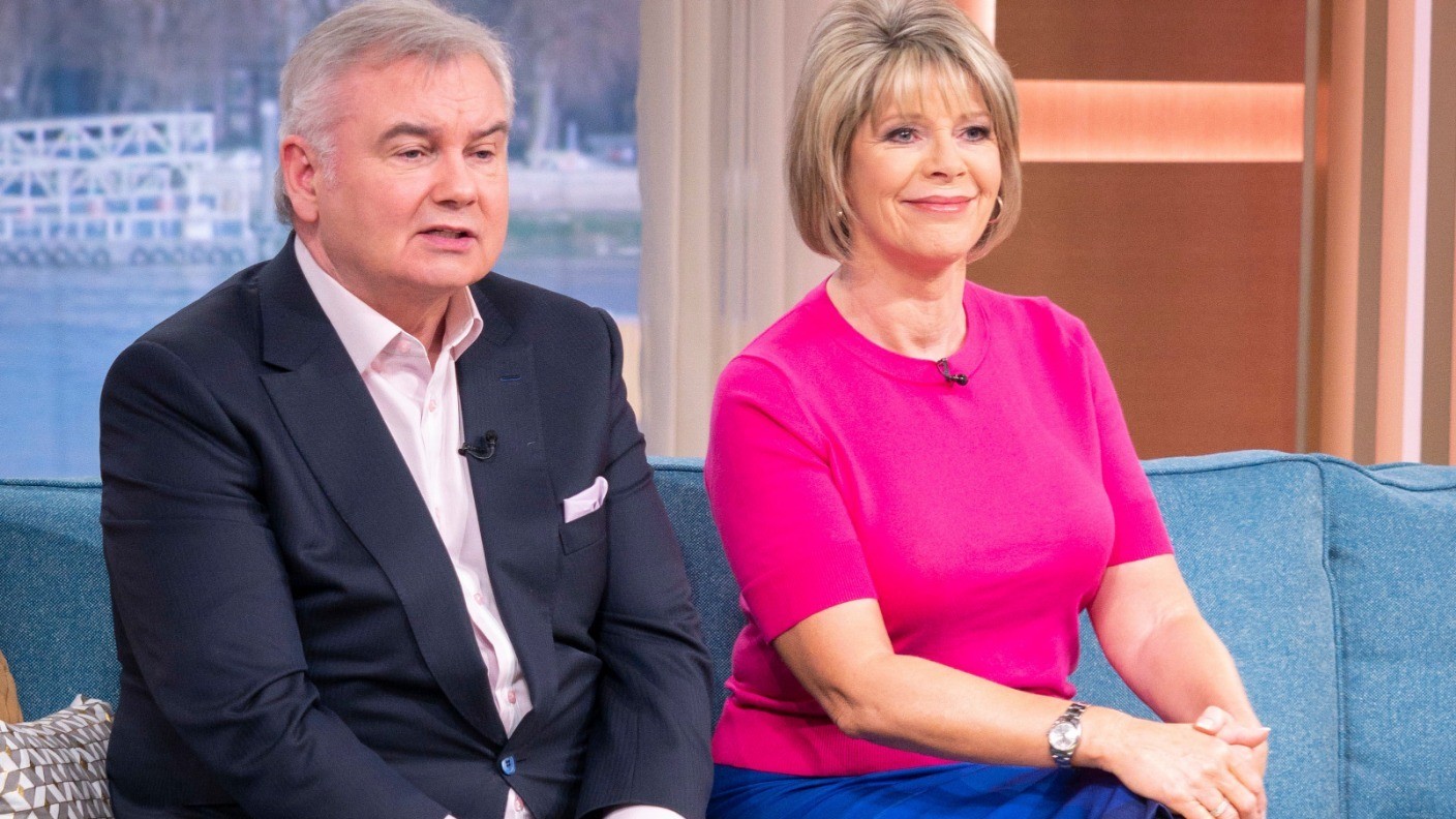 Get Eamonn and Ruth's Friday look | This Morning
