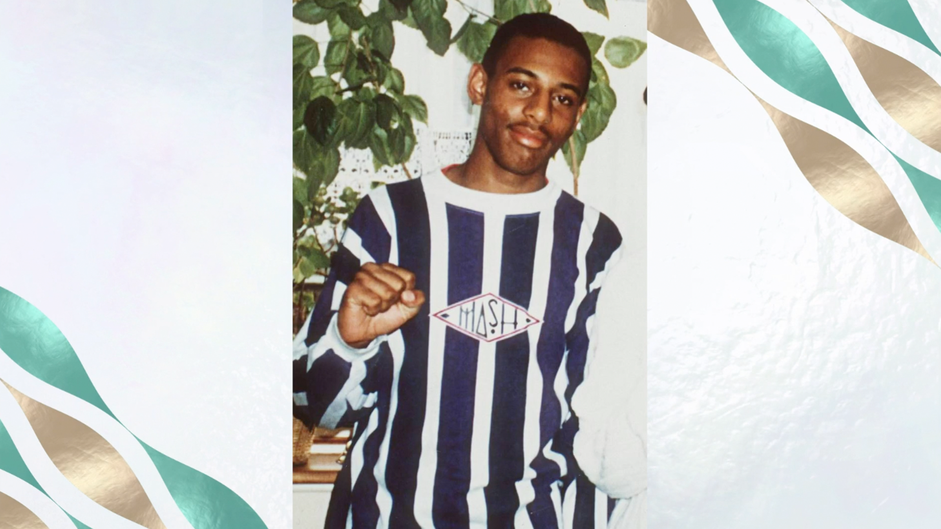 "We must keep Stephen Lawrence's name out there" | This Morning