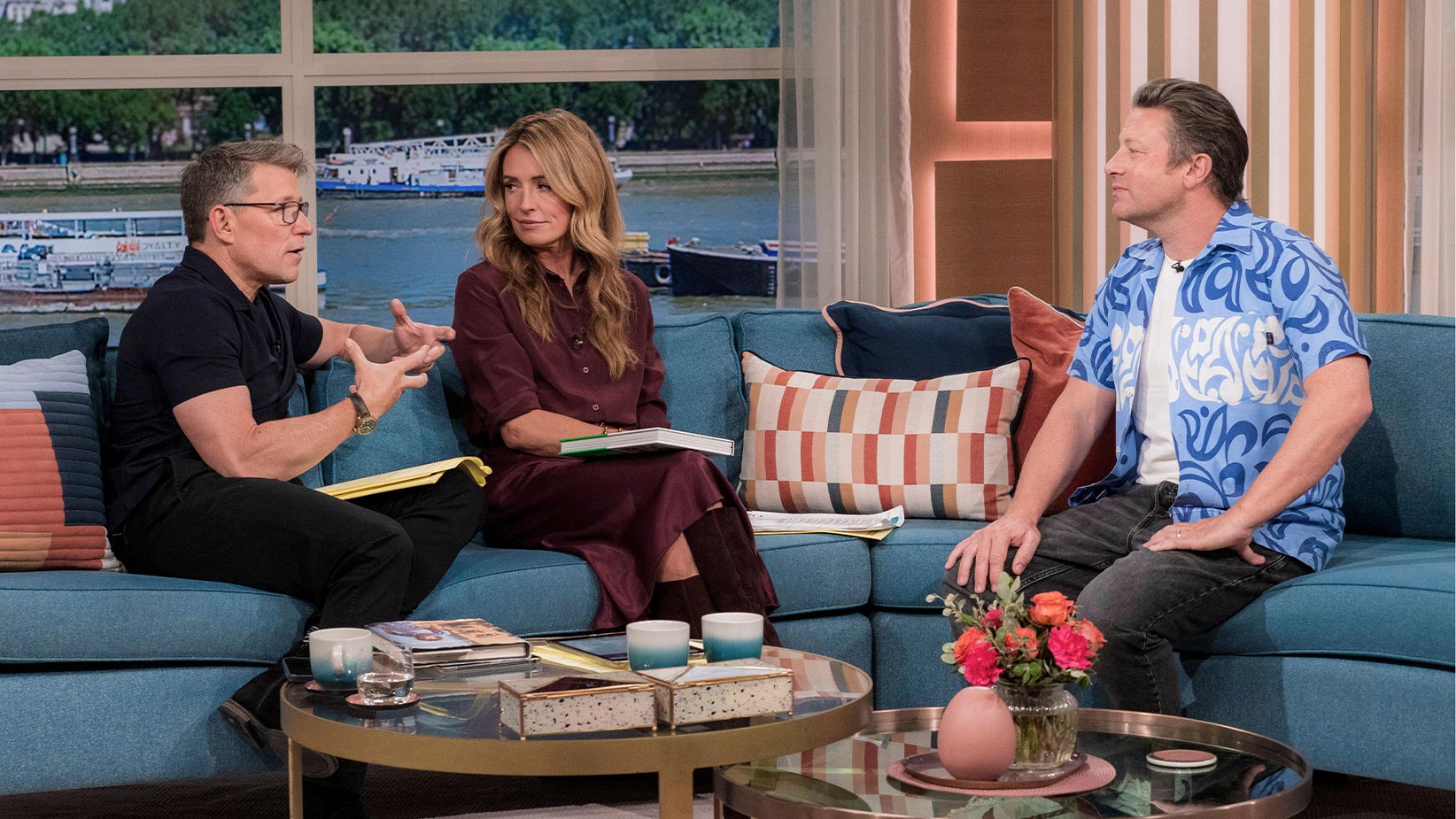 Jamie Oliver's new mission to teach kids how to cook from scratch ...