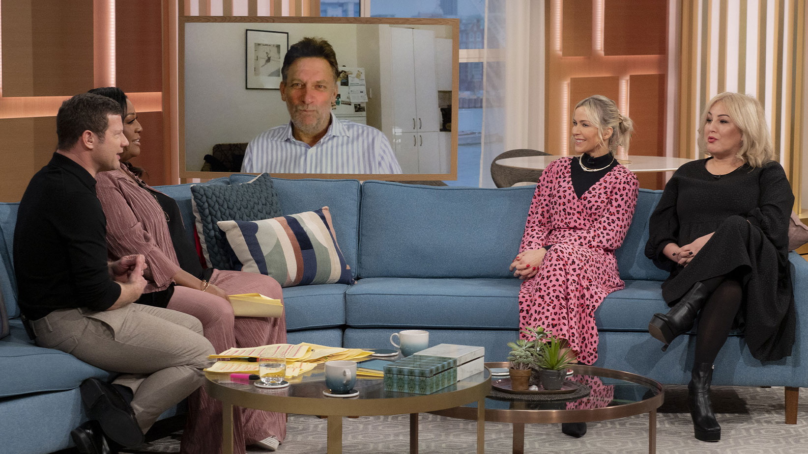 It's a Big Brother reunion! | This Morning