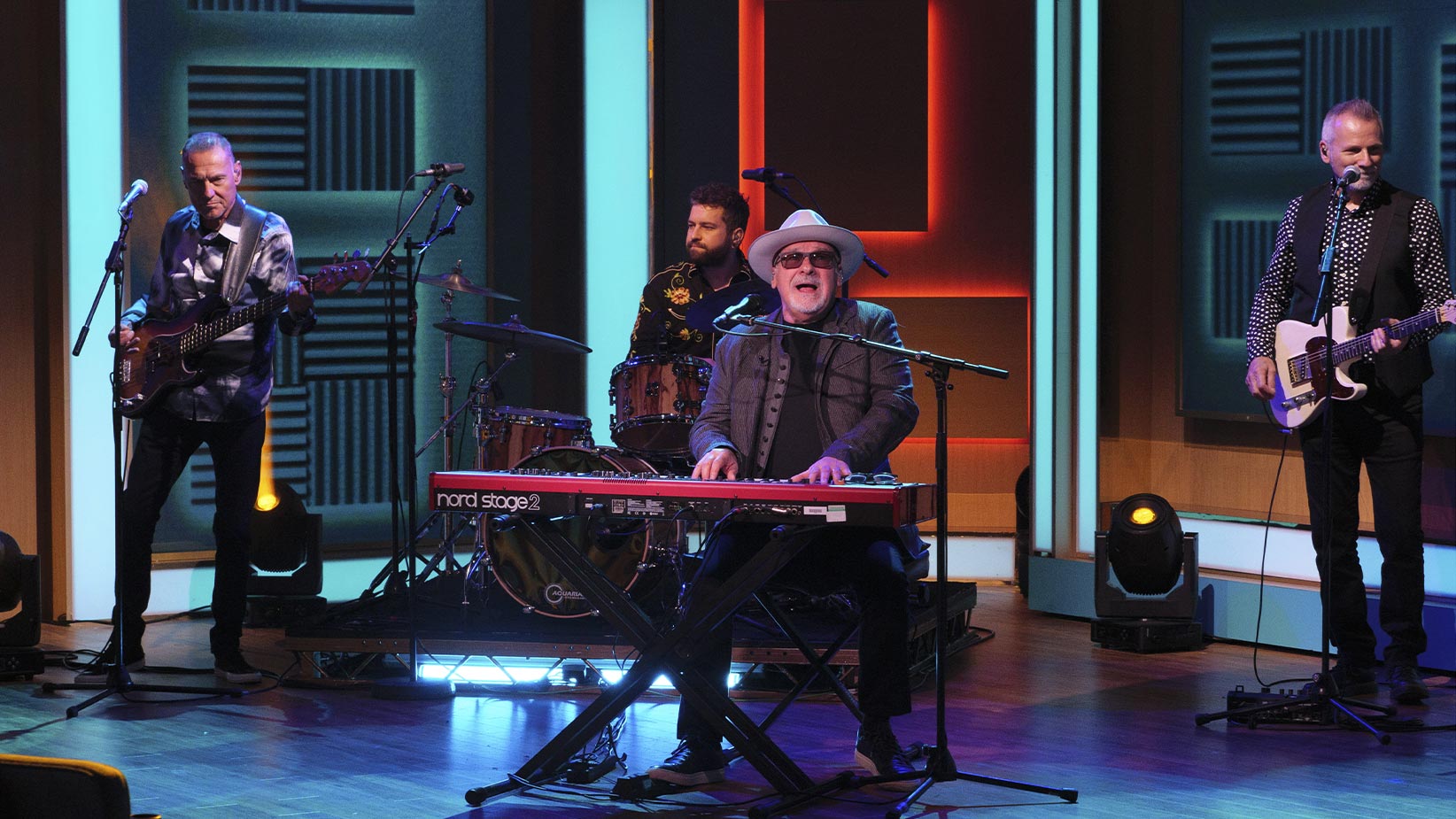 Paul Carrack performs his iconic hit How Long! | This Morning