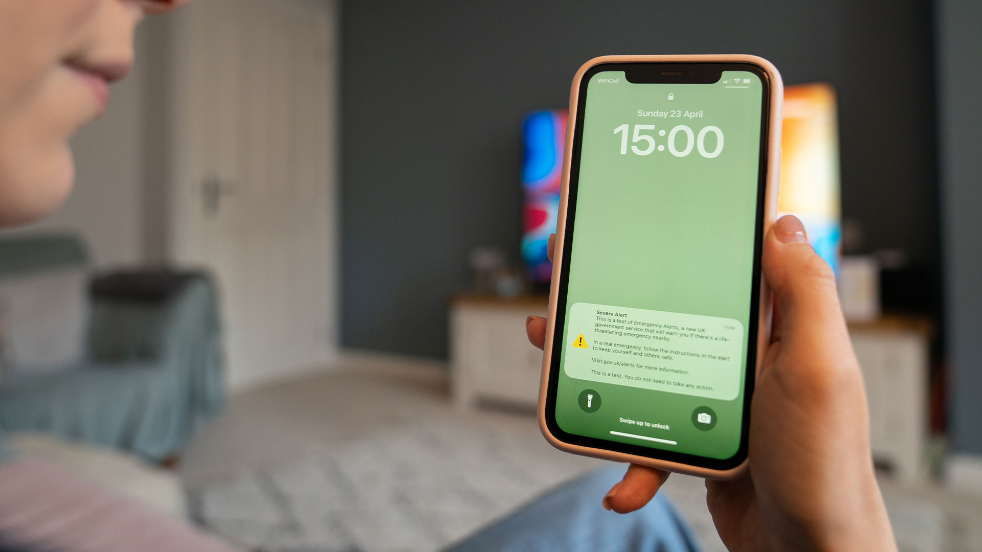 Mobile phone emergency alert system to be tested in early September ...