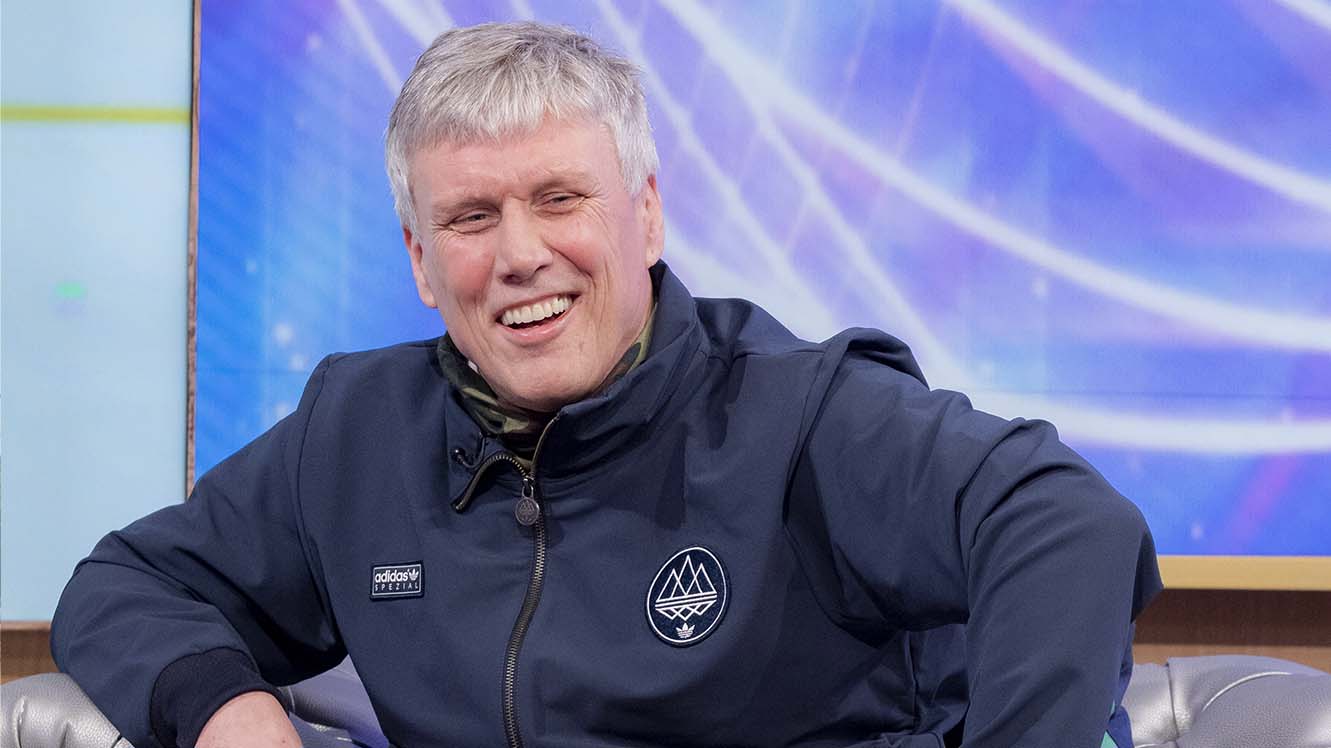 From Happy Mondays to happy ice skating! | This Morning