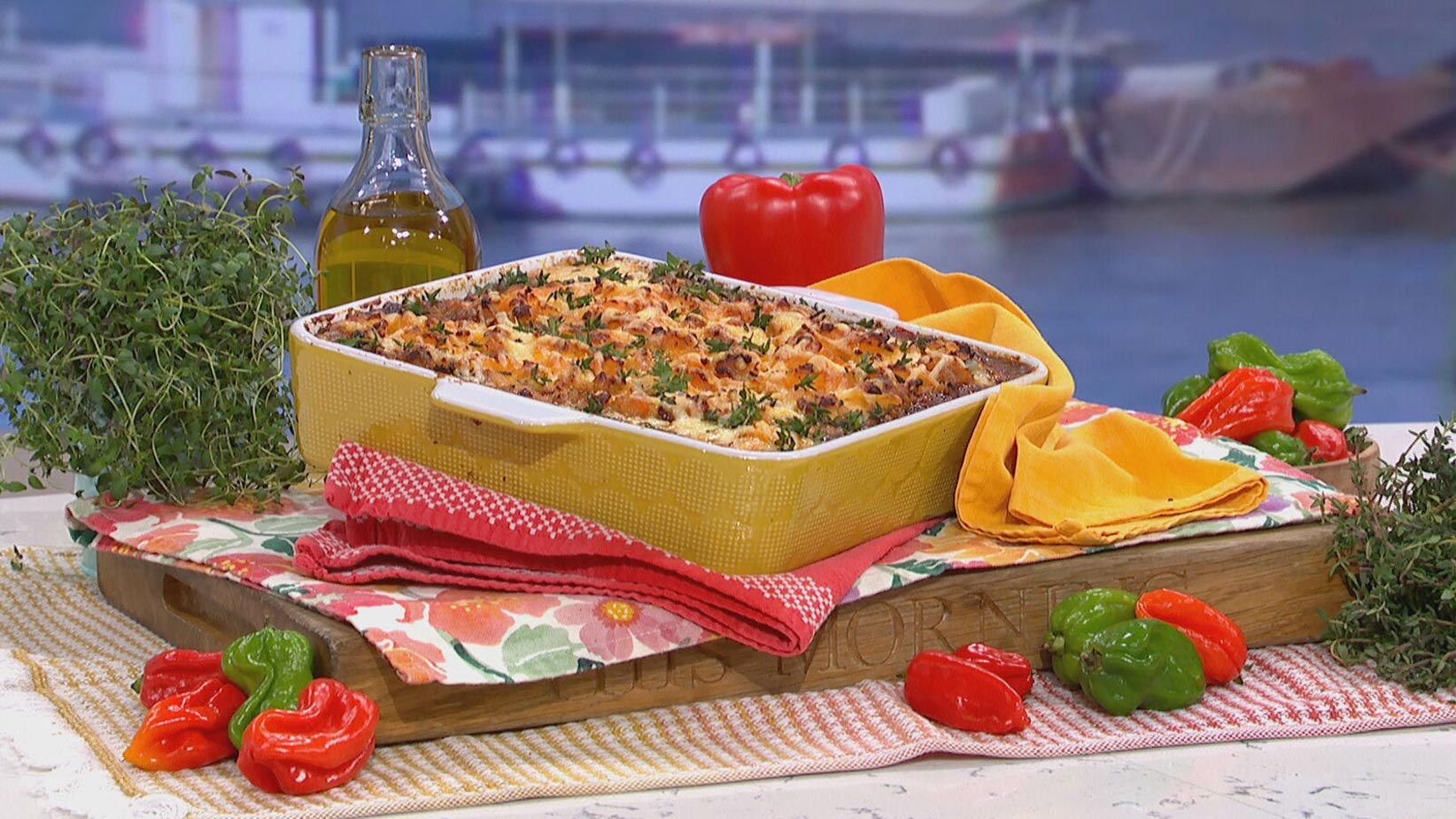 Rustie Lee's Caribbean inspired cottage pie | This Morning