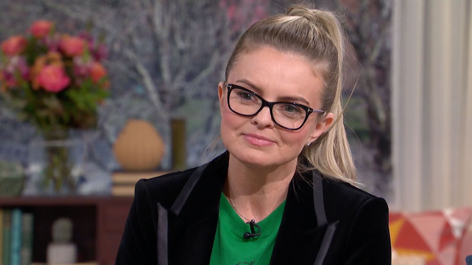 'I'm finally proud to be Ruth Ellis' Granddaughter' | This Morning