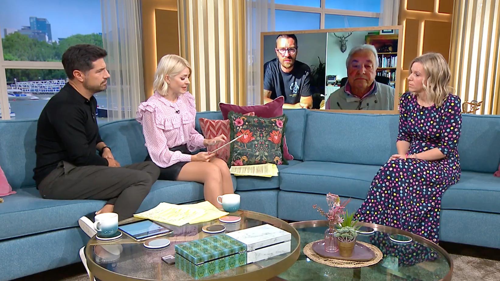 How will the American XL bully ban be implemented? | This Morning